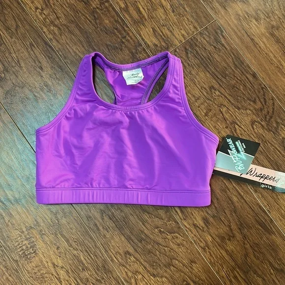 Body Wrappers | Intimates & Sleepwear | Nwt Body Wrappers Racer Back ...